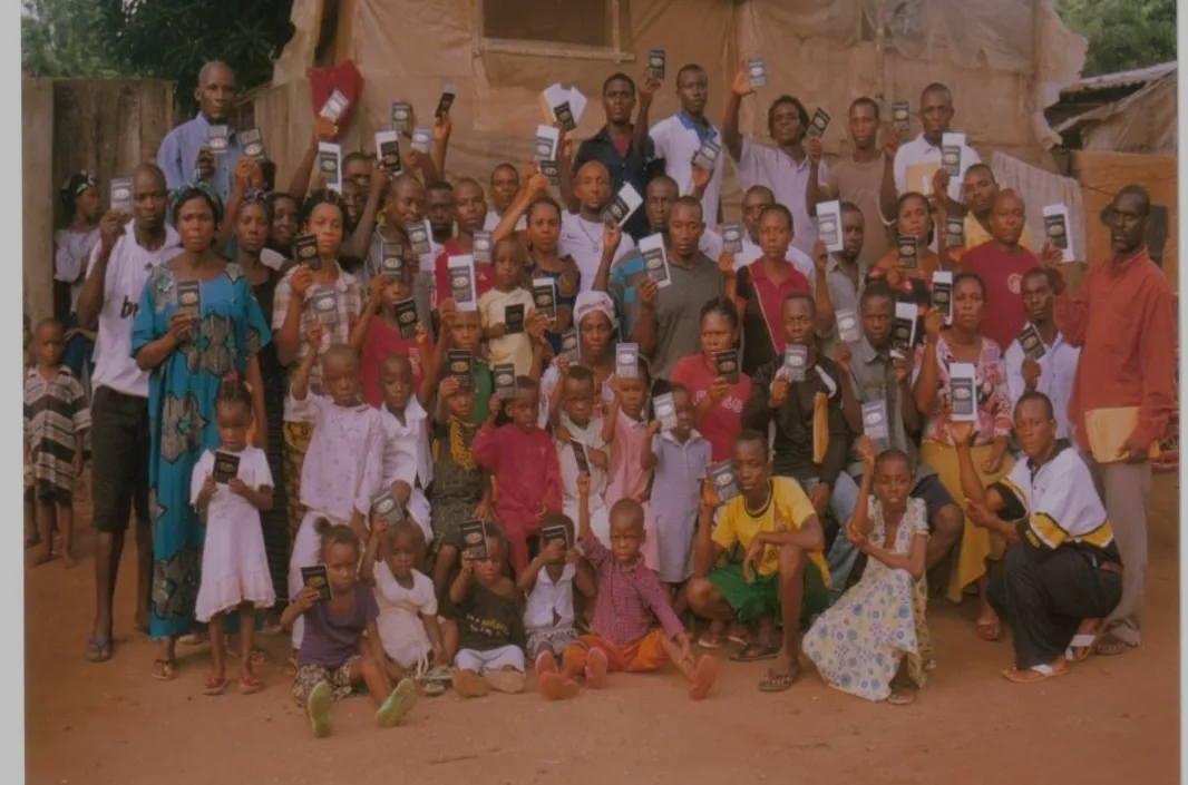 Home - World Citizen Government